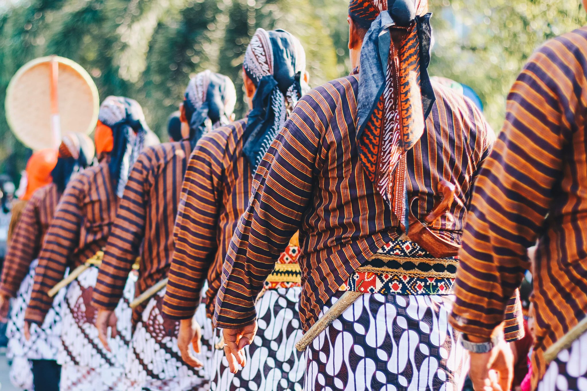 Wonderland Indonesia: Yuk, Kenali Budaya Indonesia